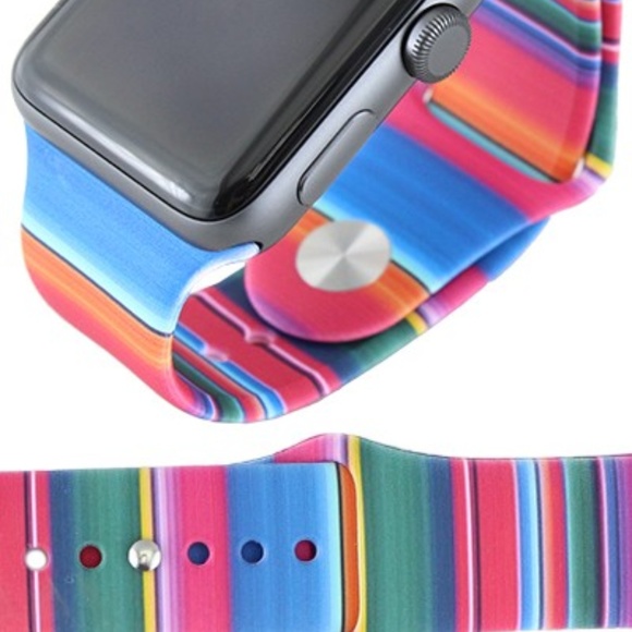 Accessories | Serape Apple Watch Band | Poshmark